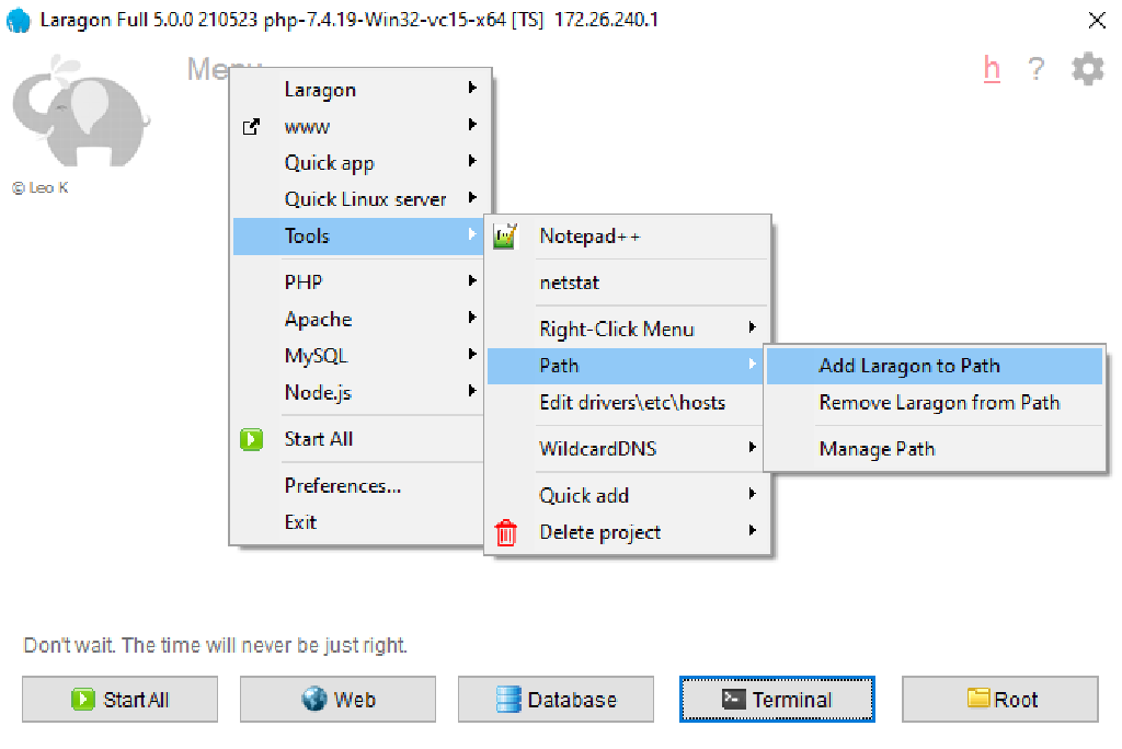 How to Set up VS Code to use PHP with Xdebug 3 on Windows · Pen-y-Fan