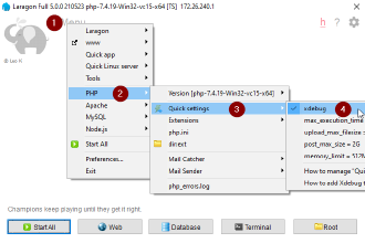 How to Set up VS Code to use PHP with Xdebug 3 on Windows · Pen-y-Fan