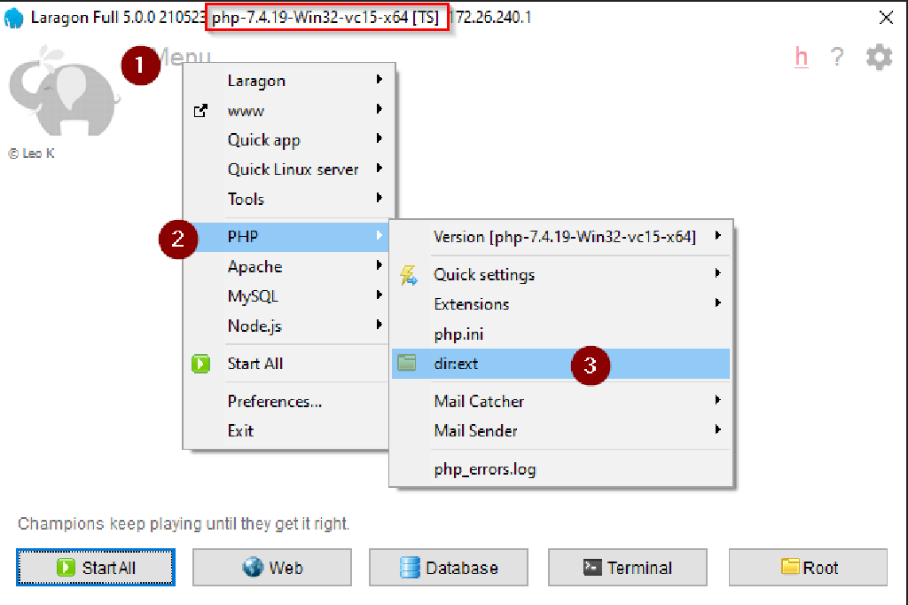 How to Set up VS Code to use PHP with Xdebug 3 on Windows · Pen-y-Fan
