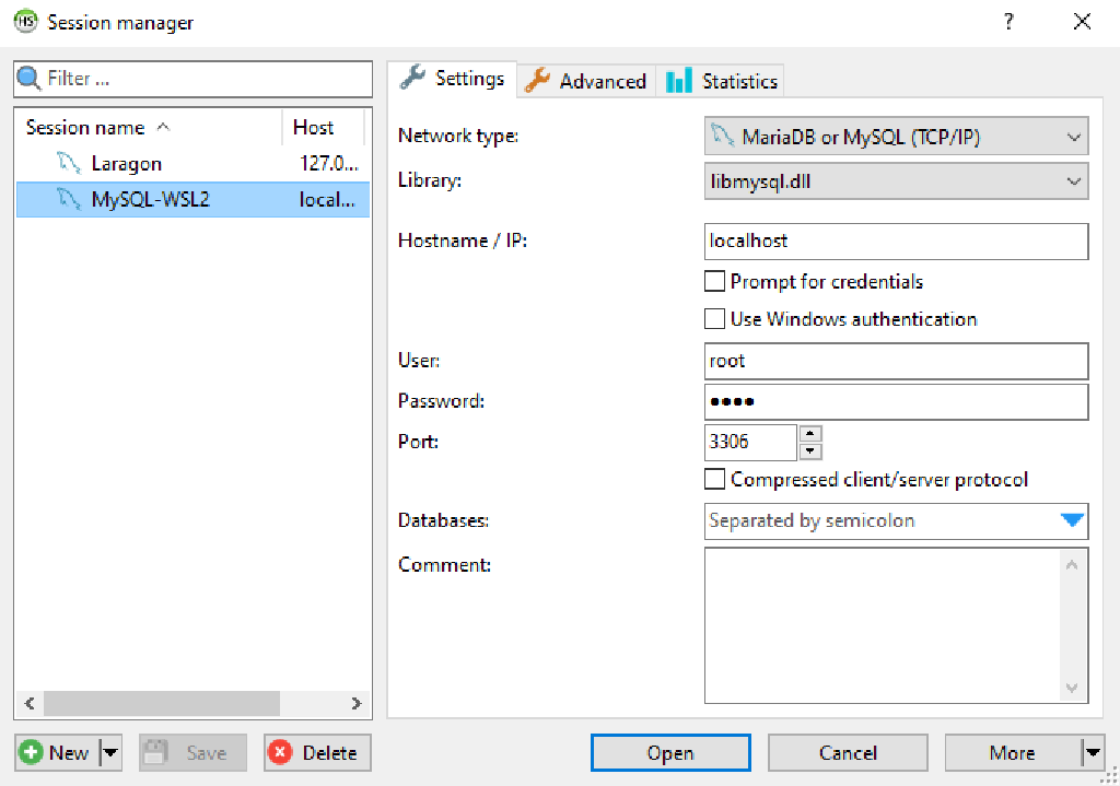 How to install MySQL on WSL 2 (Ubuntu) · Pen-y-Fan
