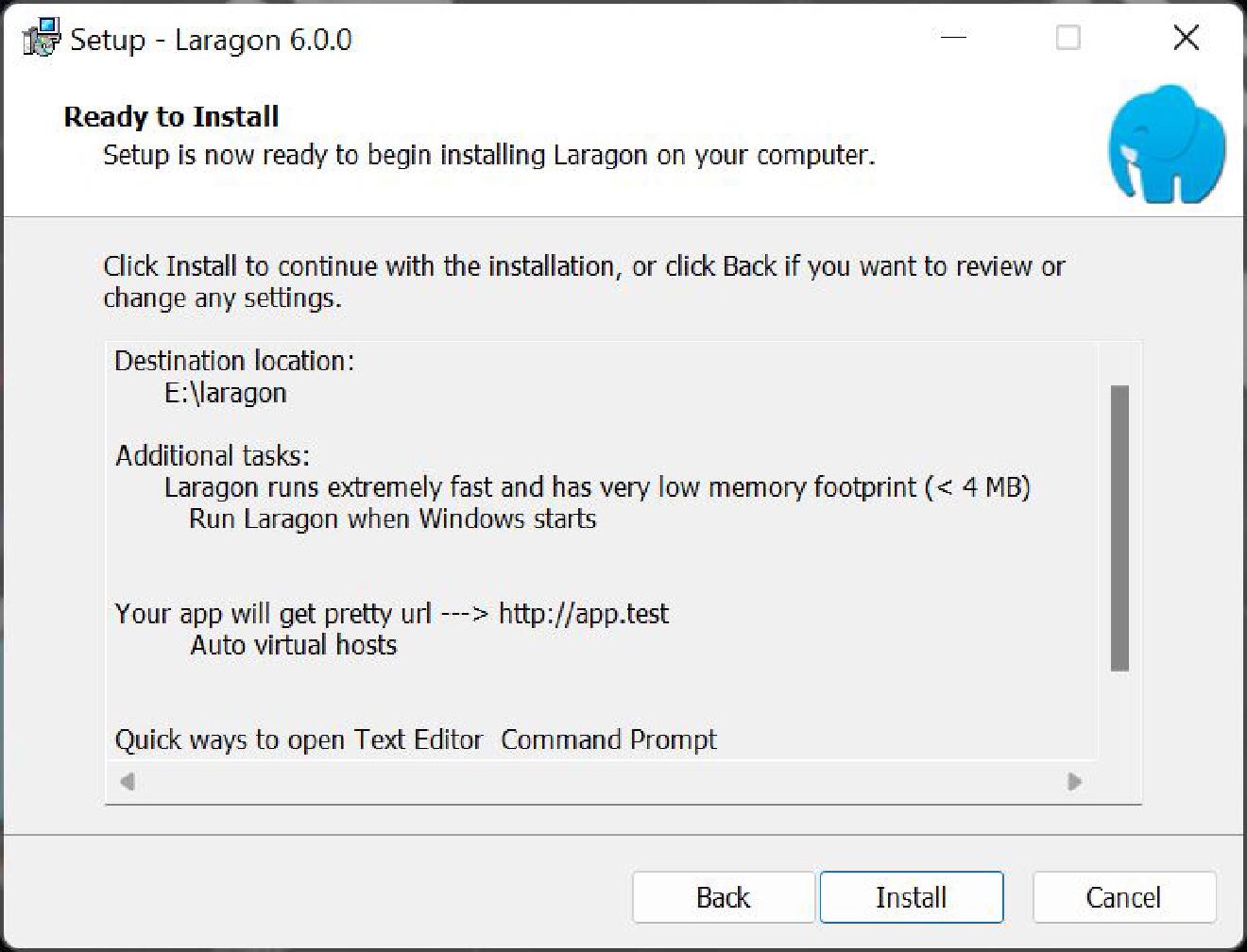 How to set up Laragon on a new Windows computer (part 1) - Install ...