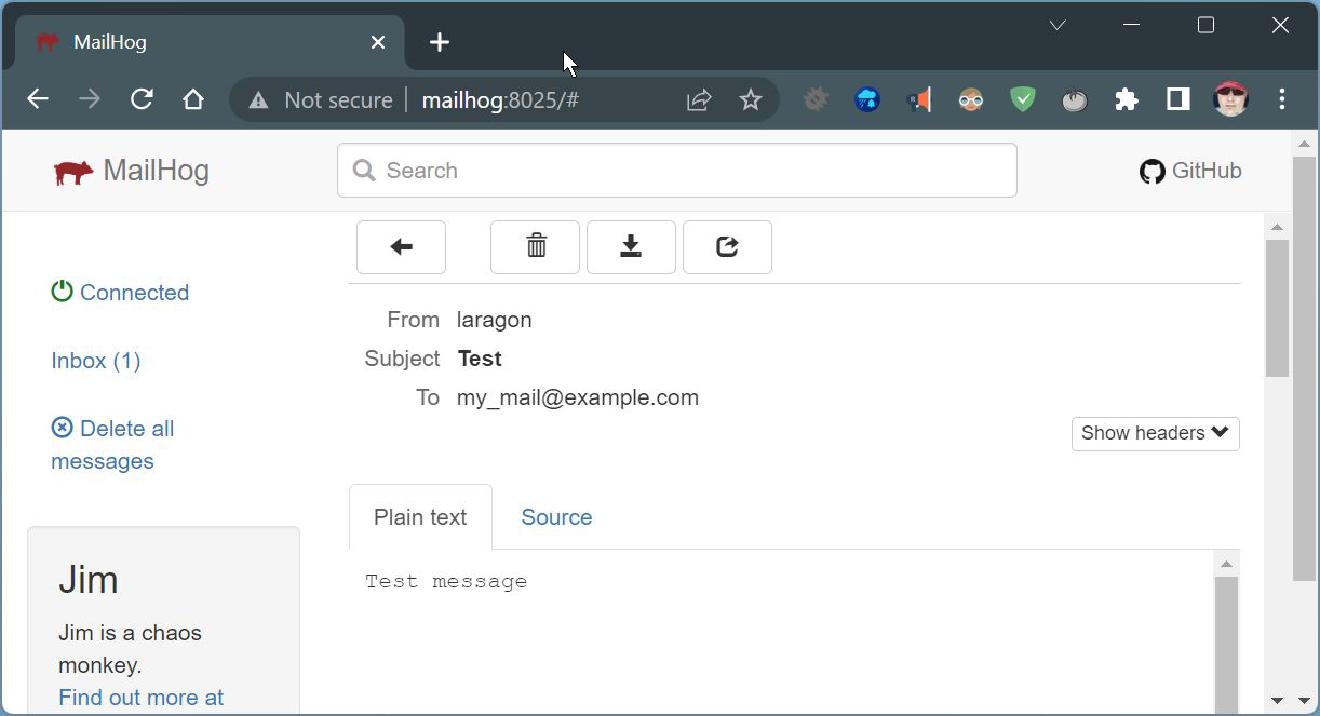 How to set up Laragon on a new Windows computer (part 5) - MailHog ...